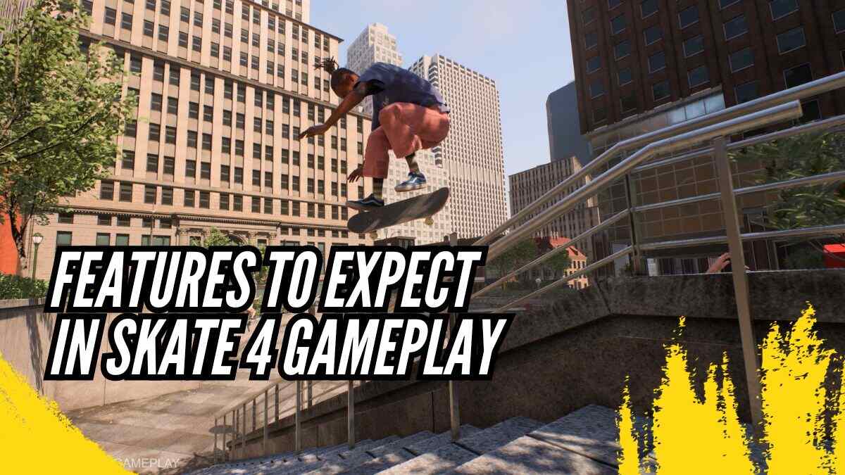 Skate 4 Release Date Announced – You Can Play Your Favorite